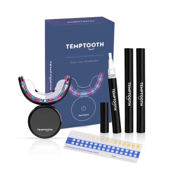 Wireless Teeth Whitening Device – Temptooth